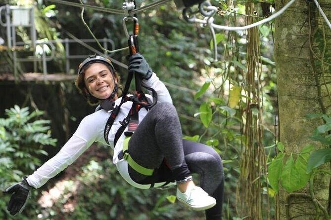 JungleQui Zipline Park at El Yunque National Forest - Practical Details and Tips