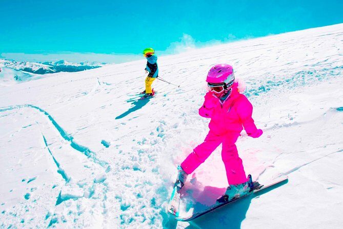 Junior Ski Rental Package for Park City - Review of the Junior Ski Rental Package in Park City