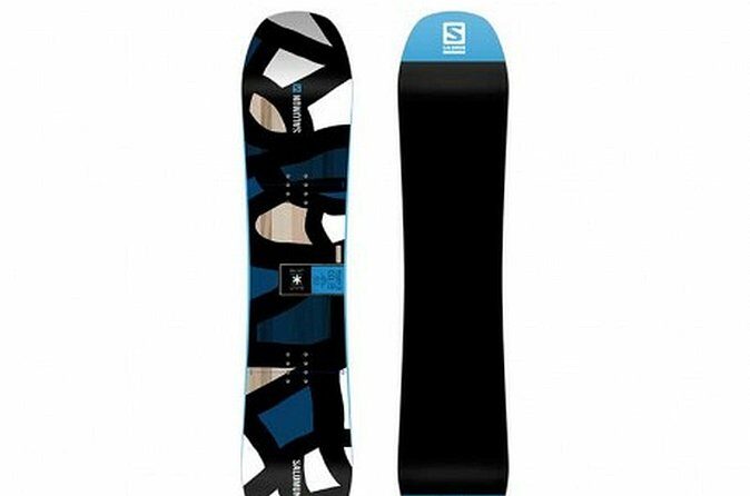 Junior Snowboard Rental Package for Park City - Practical Details for Your Trip