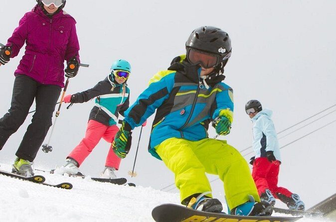 Junior Snowboard Rental Package for Park City - Who Should Consider This Package?