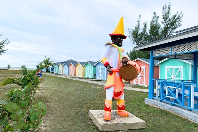 Junkanoo Village Beach Club with Lunch - A Detailed Look at the Experience