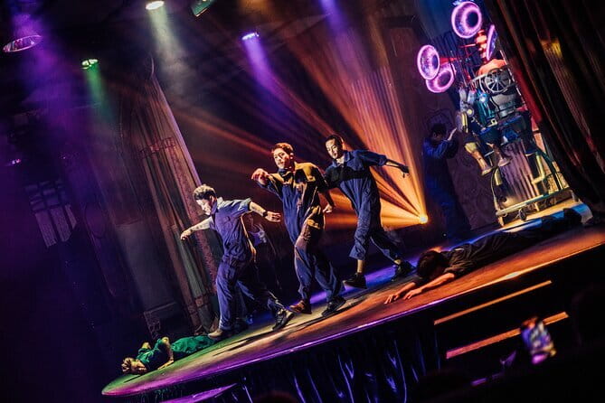 Junkyard Theatre Phuket: Wednesday-Same Same But Different - Authentic Reviews and What Travelers Say