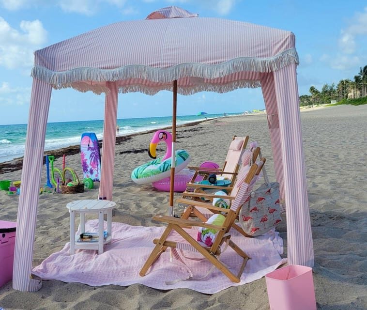 Juno Beach: All-Inclusive Beach Day Cabana Rental - The Practicalities That Matter
