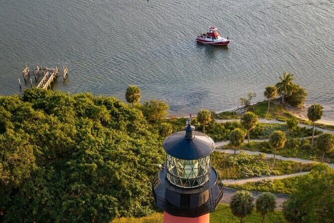 Jupiter Island Water Tour - What to Expect from the Jupiter Island Water Tour