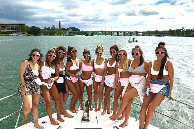 Jupiter Private Yacht Cruise with Captain/Stewardess - Who Is This Tour Best For?
