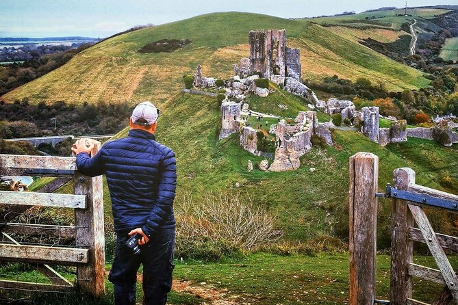 JURASSIC SPECTACULAR | 10+ Stops on the Jurassic Coast! - Immersing Ourselves in the Captivating History of Corfe Castle