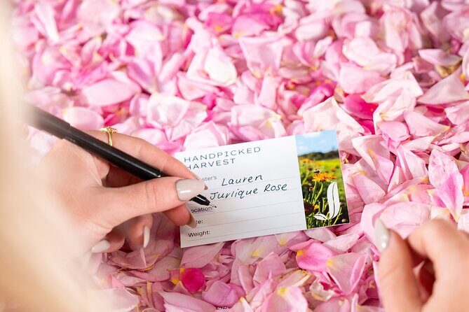 Jurlique Handpicked Masterclass - What to Expect on the Jurlique Handpicked Masterclass
