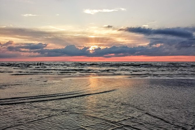 Jurmala sunset tour - Key Points