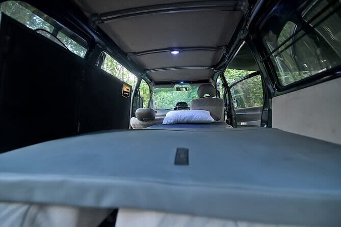 Just Camp It 7 Day Round Tour of Top 5 Attactions in Sri Lanka - Key Points