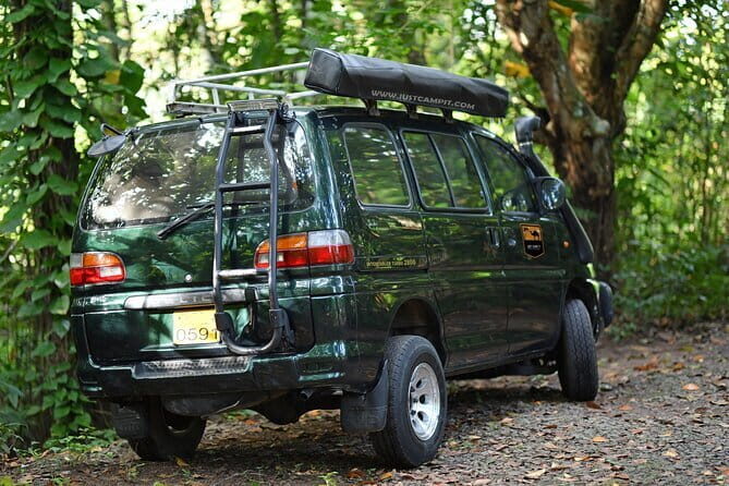 Just Camp It 7 Day Round Tour of Top 5 Attactions in Sri Lanka - The Authenticity Factor