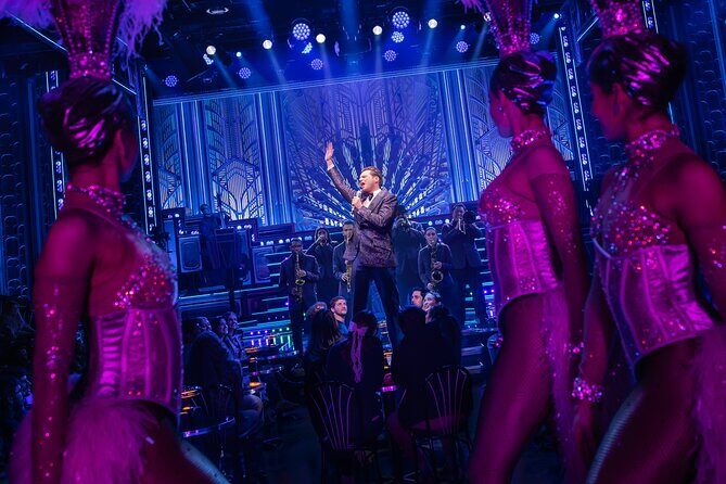 Just In Time - A New Musical on Broadway Ticket - What to Expect from the Experience