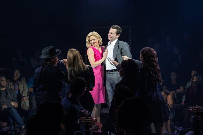 Just In Time - A New Musical on Broadway Ticket - FAQ