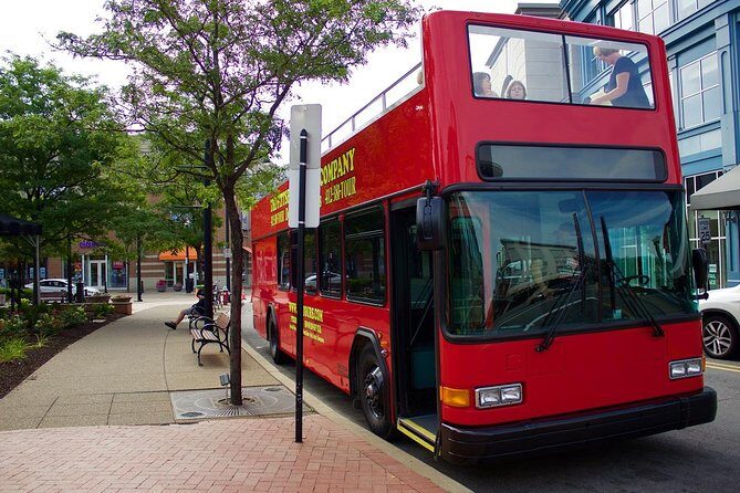 JUST THE TOUR - Double Decker bus sightseeing tour of Pittsburgh. - Authentic Traveler Insights from Reviews