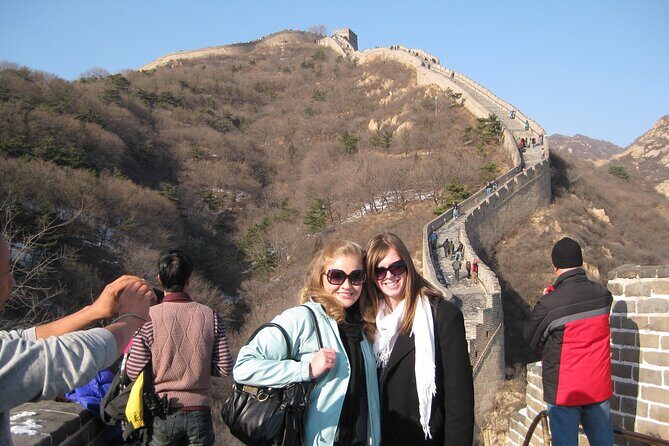 Juyongguan-Badaling-Mutianyu Great Wall One Day Hiking Tour - Exploring the Itinerary in Detail