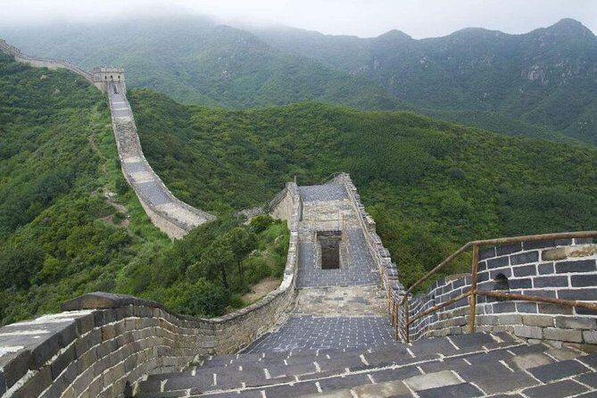 Juyongguan-Badaling-Mutianyu Great Wall One Day Hiking Tour - The Sum Up