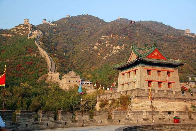Juyongguan Great Wall and Summer Palace Day Trip with English Speaking Driver - Introduction