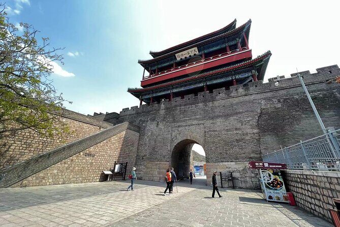 Juyongguan Great Wall Entrance Ticket with Guide&Transfer Service - An Honest Breakdown of the Tour