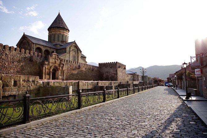 Jvari Monastery, Ananuri, Gudauri, Kazbegi Group & Private Tour - The Sum Up