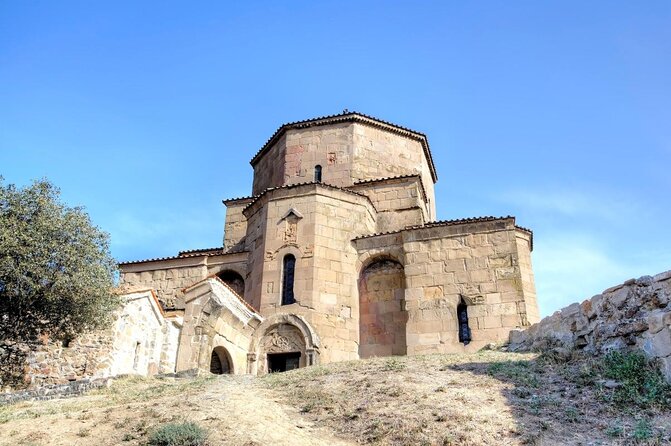 Jvari monastery & Mtskheta - Half day group tour from Tbilisi - Exploring Georgias Sacred Heritage: Jvari Monastery & Mtskheta - Half Day Group Tour from Tbilisi