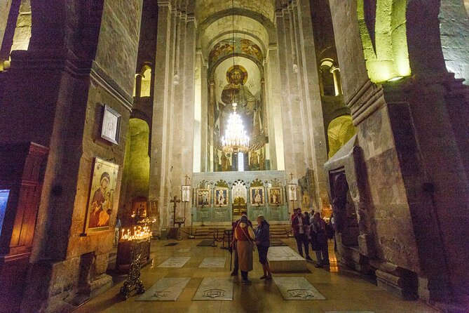 Jvari monastery & Mtskheta - Half day group tour from Tbilisi - Who Will Love This Experience?