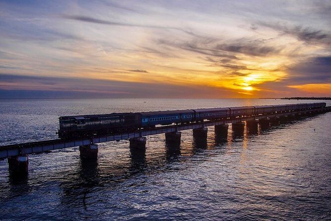 Jyotirlinga Tour from Madurai - Exploring Rameshwaram’s Key Highlights