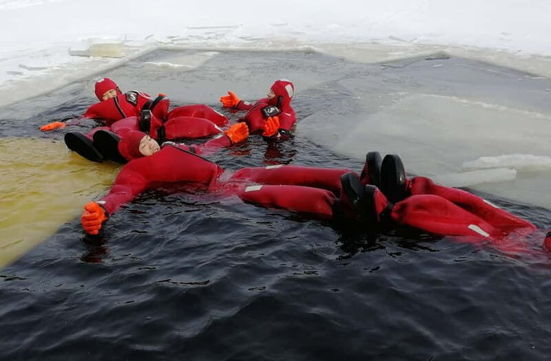 Jyvaskyla: Arctic Floating Experience - Key Points