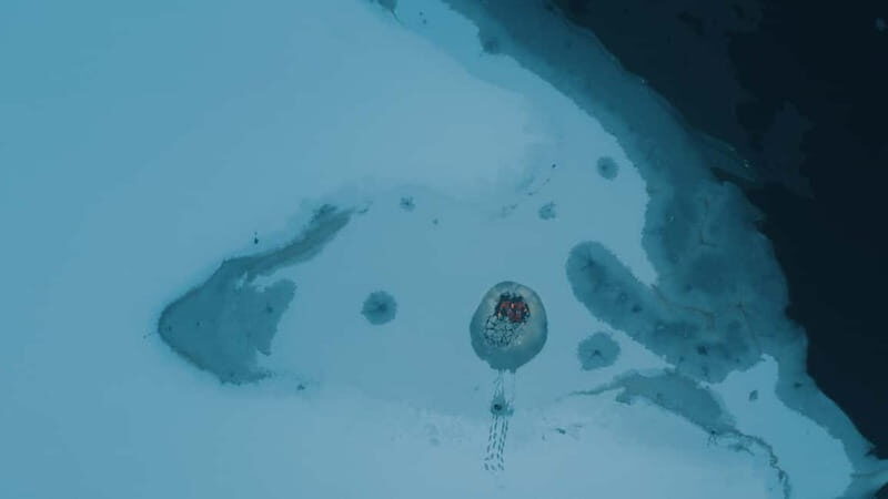 Jyvaskyla: Arctic Floating Experience - What to Expect and How It Works