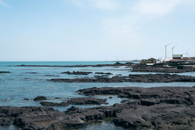 K-Drama Spot: Jeju Western Tour with Hotel Pickup - FAQs