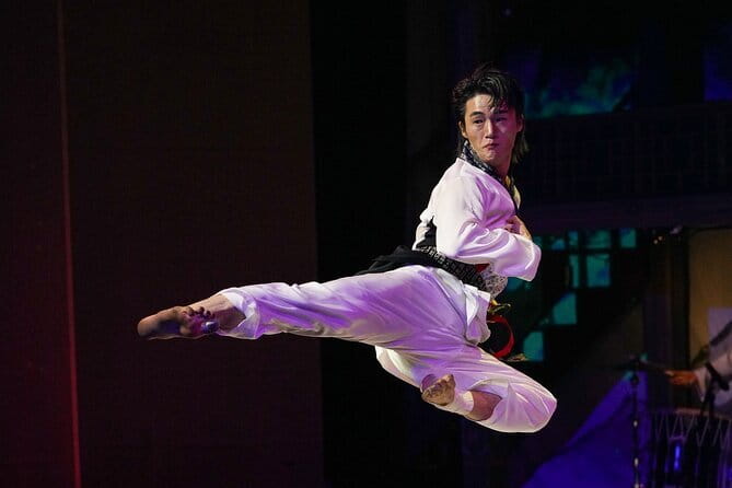 K-Kick Taekwondo Show Ticket at Seoul - Why This Show Is Worth It