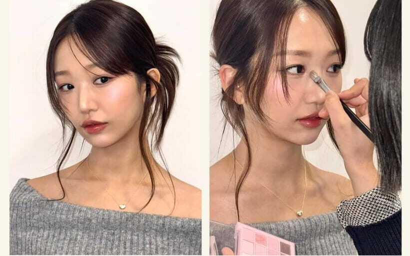 K-POP idol makeup&hair stying - Key Points