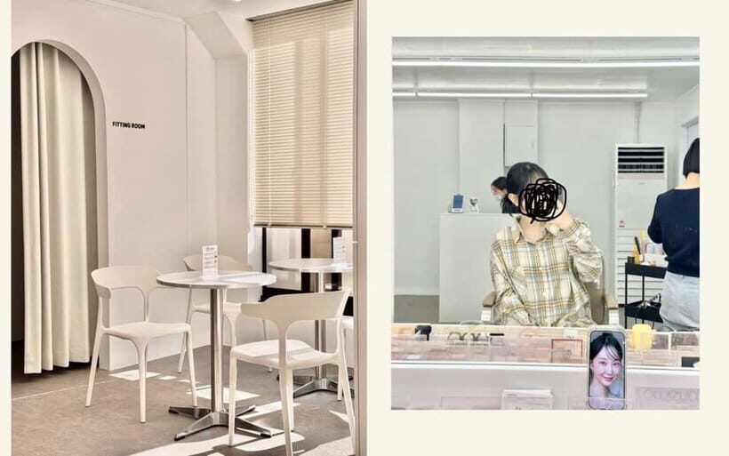 K-POP idol makeup&hair stying - What’s Included and What’s Not