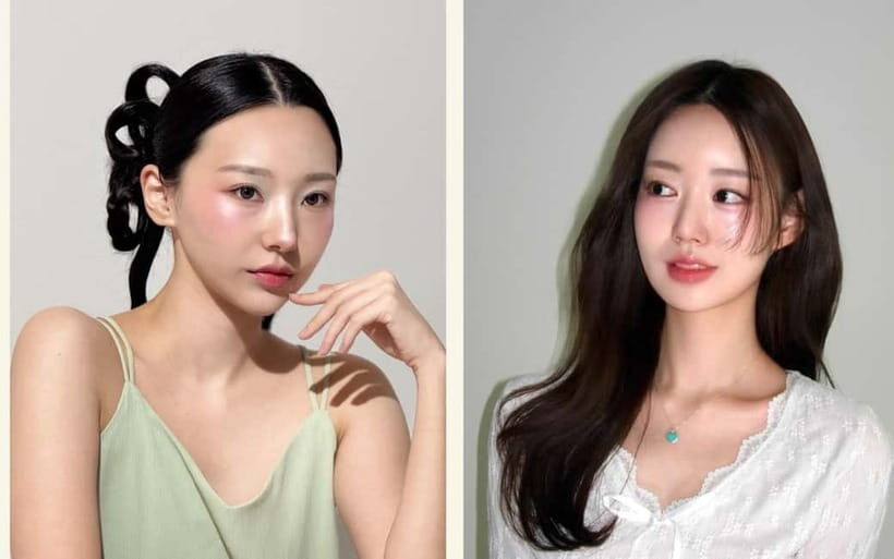 K-POP idol makeup&hair stying - The Location and Atmosphere