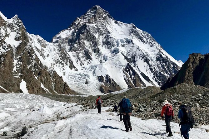 K2 And Gondogoro La Trek - Key Points