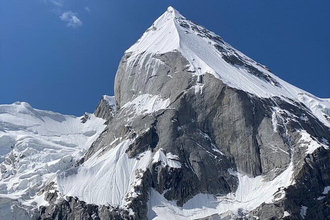 K2 Base Camp Gandogoro La Trek - What’s Included and What’s Not