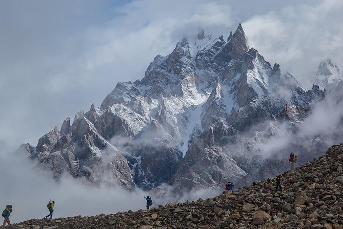 K2 Base Camp & GONDOGORO LA TREK - What the Tour Includes (and What It Doesn’t)
