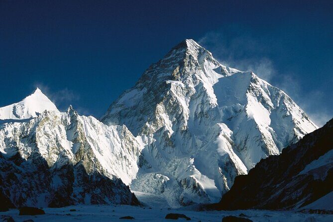 K2 Basecamp Trek 20 days in Karakoram Pakistan - Key Points