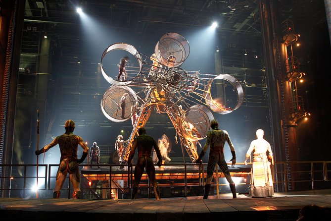 Kà™ by Cirque Du Soleil® at the MGM Grand Hotel and Casino - Ticket Details
