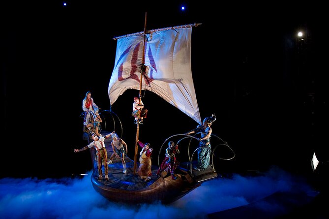 Kà™ by Cirque Du Soleil® at the MGM Grand Hotel and Casino - Tips for Attendees