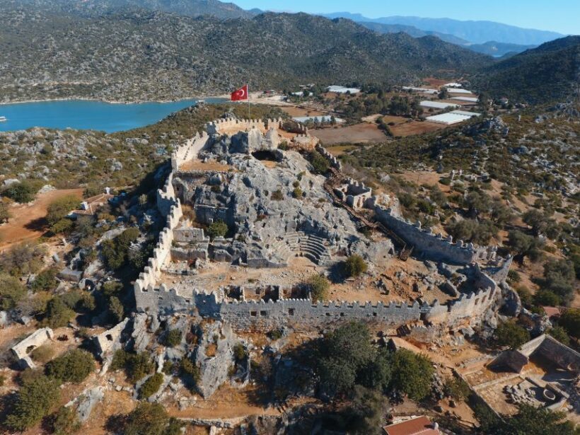 Ka: Private Kekova Boat Tour with Lunch - Practical Tips for Travelers