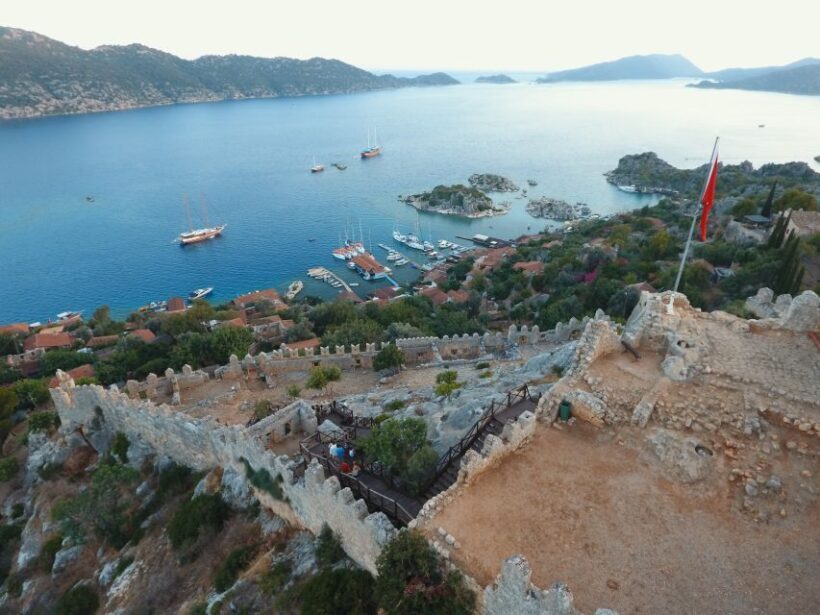 Ka: Private Kekova Boat Tour with Lunch - Who is This Tour Best Suited For?