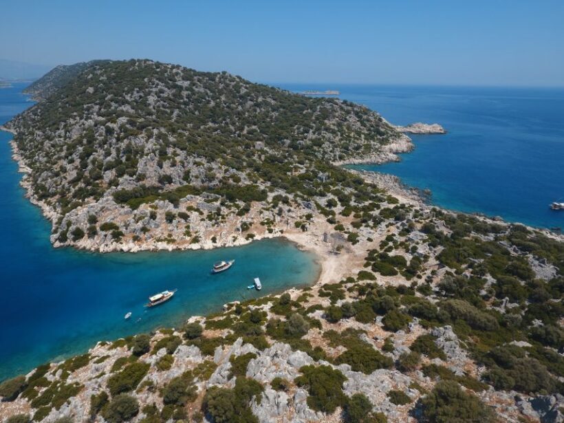 Ka: Private Kekova Boat Tour with Lunch - FAQ