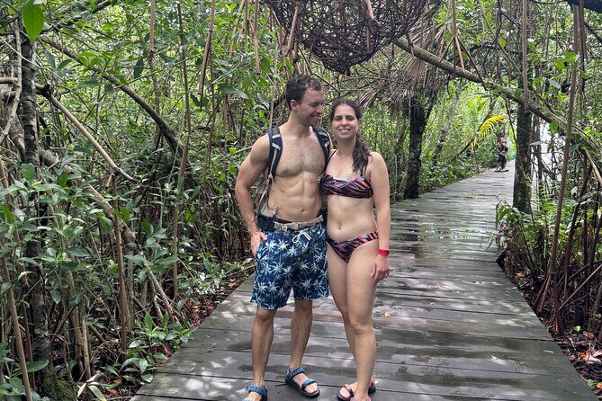 Kaan Luum Lagoon and Cenote Adventure - What to Expect During the Tour