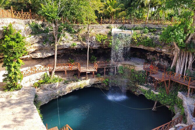 Kaan Luum Lagoon, Cenote Zacil Ha & Cenote Zemway Tour from Tulum - Key Points
