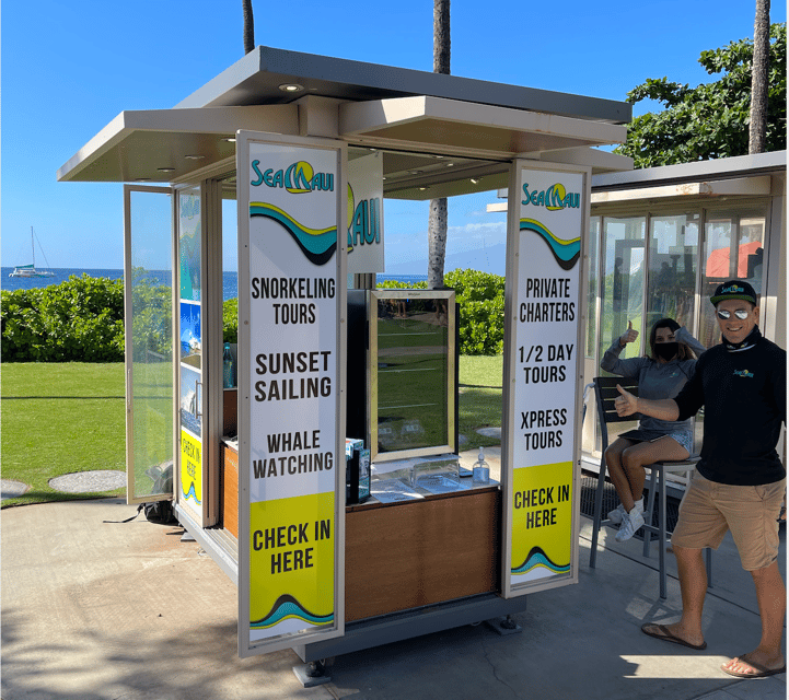 Ka'anapali Beach: Express Snorkel Trip - The Value and What You’re Paying For