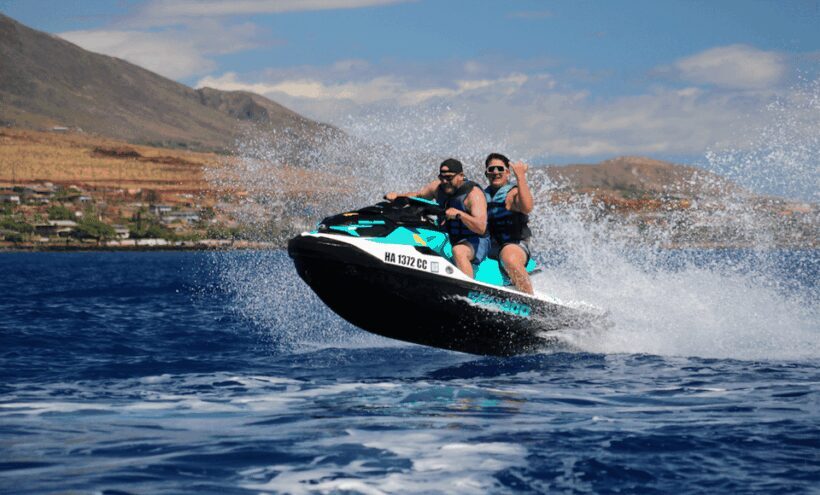 Kaanapali Beach: Jet Ski or Flyboard Rental Tours - An Introduction to Maui’s Jet Ski & Flyboard Experience
