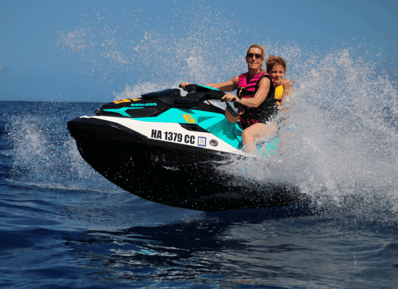 Kaanapali Beach: Jet Ski or Flyboard Rental Tours - Who Will Love This Experience?