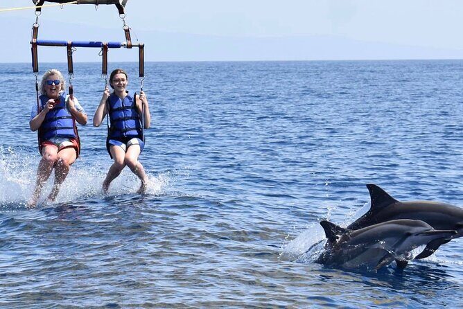 Kaanapali Beach Parasailing: Soar Above Mauis Stunning Coastline - Authentic Feedback from Travelers