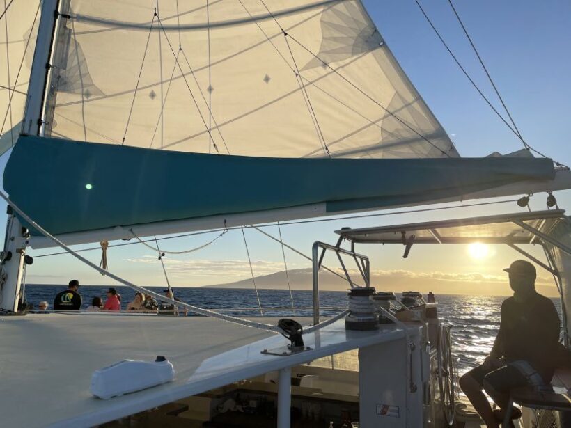 Kaanapali: Sunset Dinner Catamaran Cruise With Drinks - Frequently Asked Questions