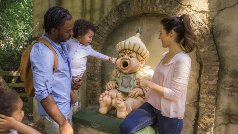 Kaatsheuvel: Efteling Theme Park Day Admission Ticket - FAQ
