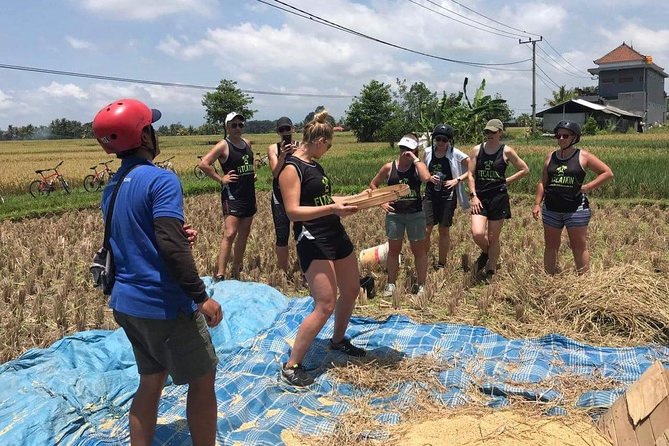 Kaba Kaba Reason for Harmony Cycling - Final Words